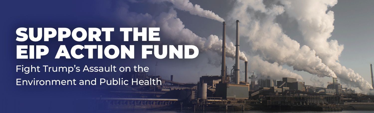 Donate to the Environmental Integrity Project